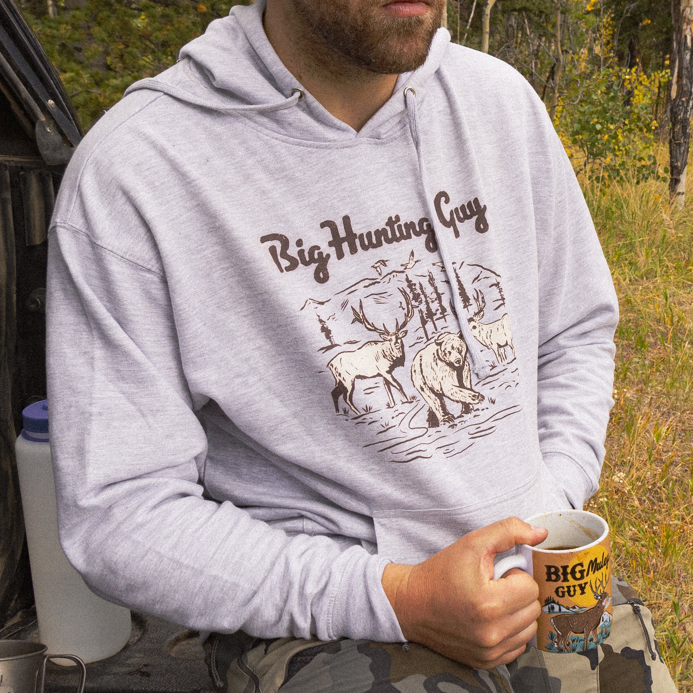 BIG HUNTING GUY COLLECTION – Big Hunting Guy Merch